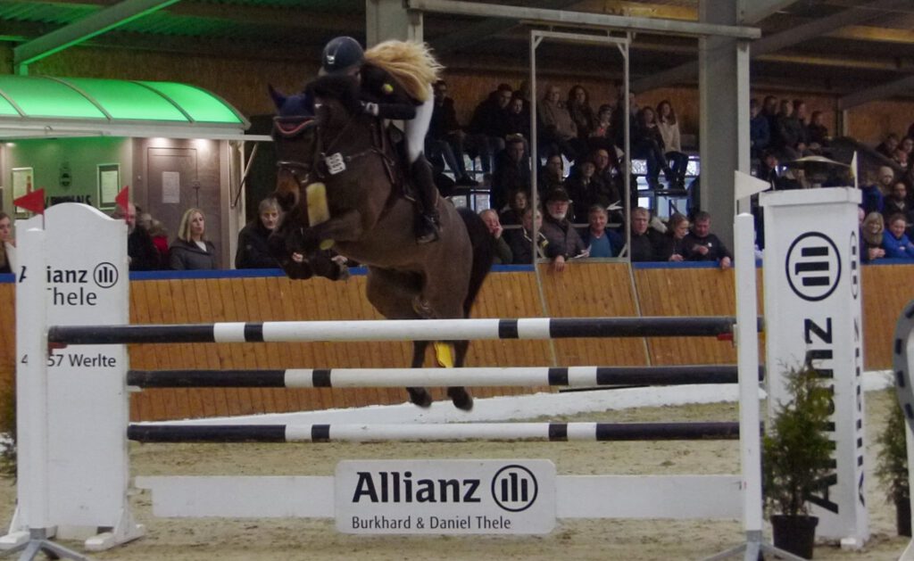 Hallen- Springturnier März 2023 – Reit und Fahrverein Werlte